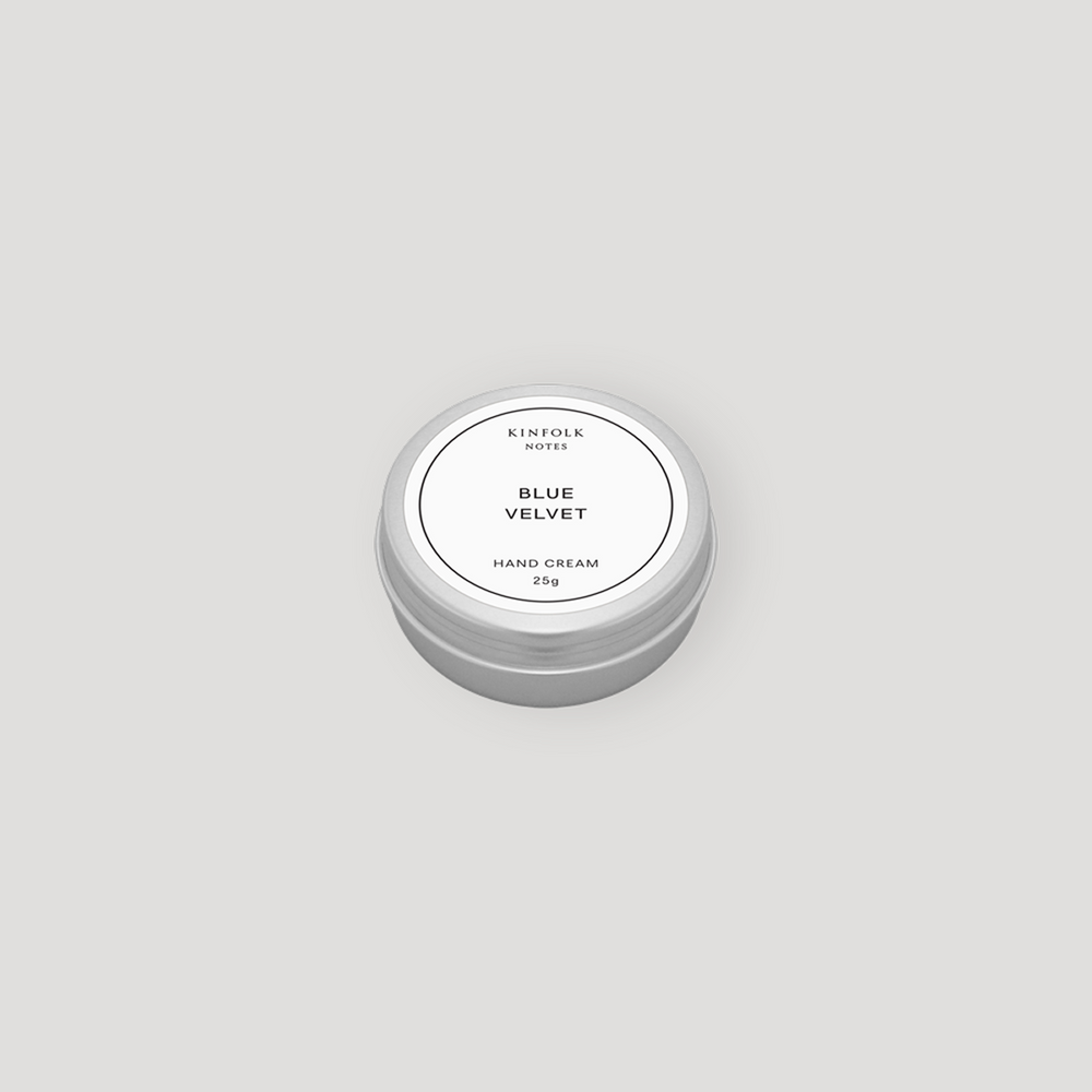 [Hand Cream] Blue Velvet