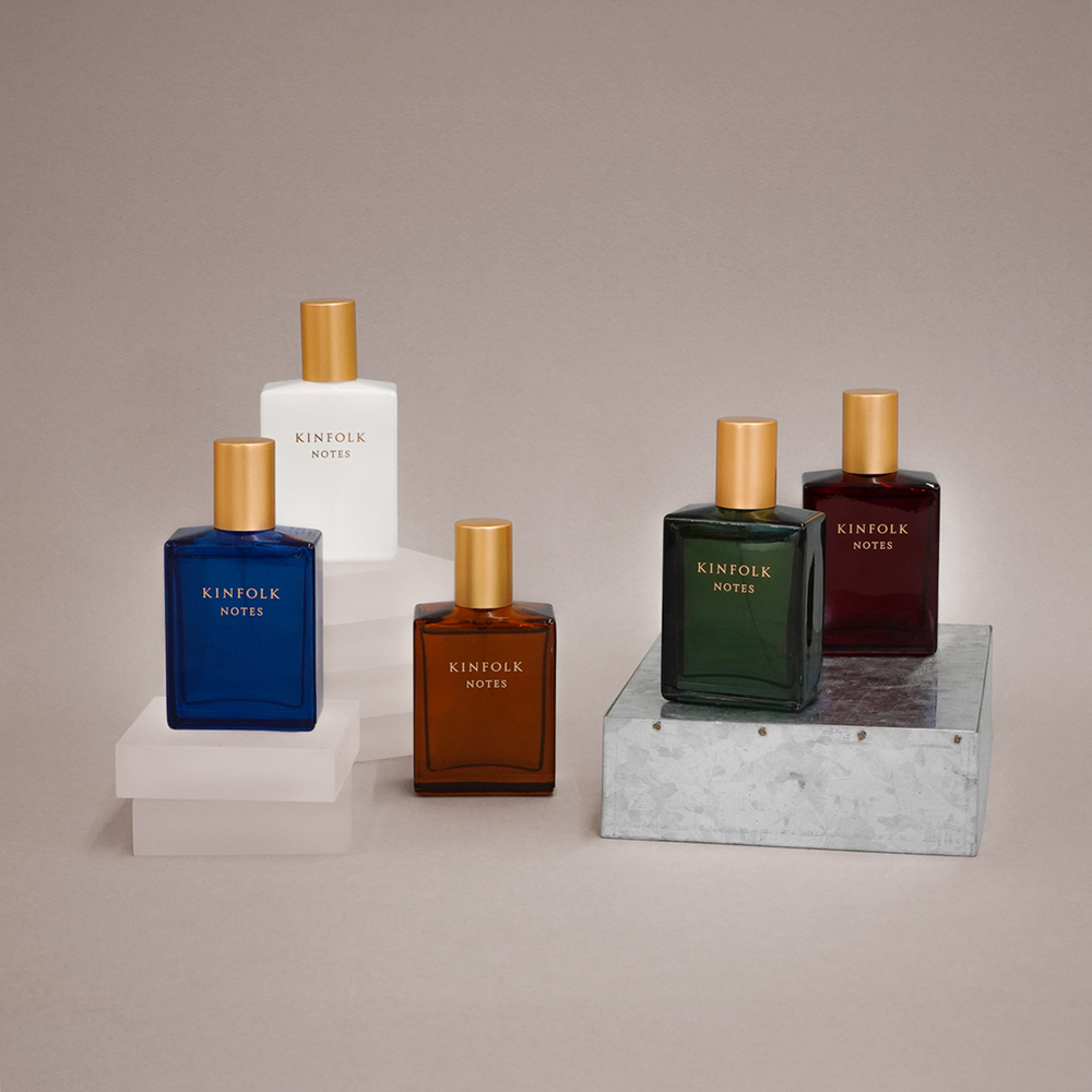 [Eau de Parfum] Blue Velvet Special Edition