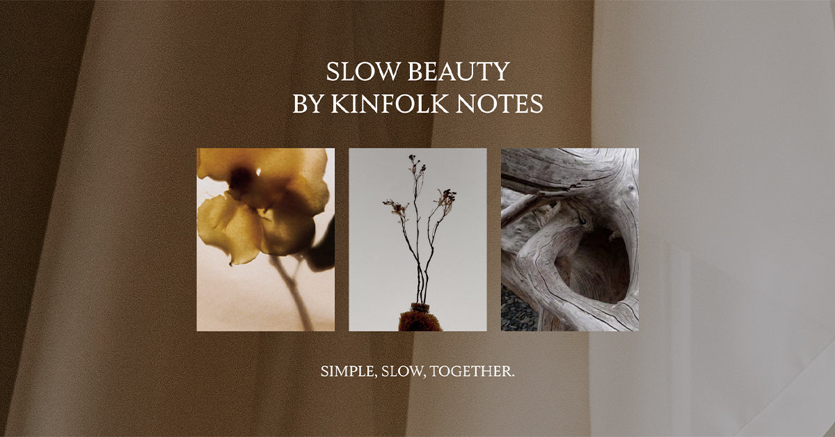 KINFOLK NOTES